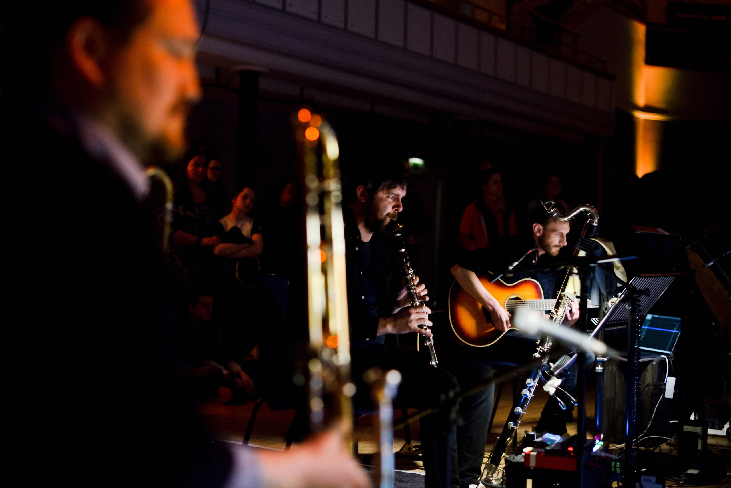 Propellor Ensemble To Premiere New Show - Brewery Arts - Kendal