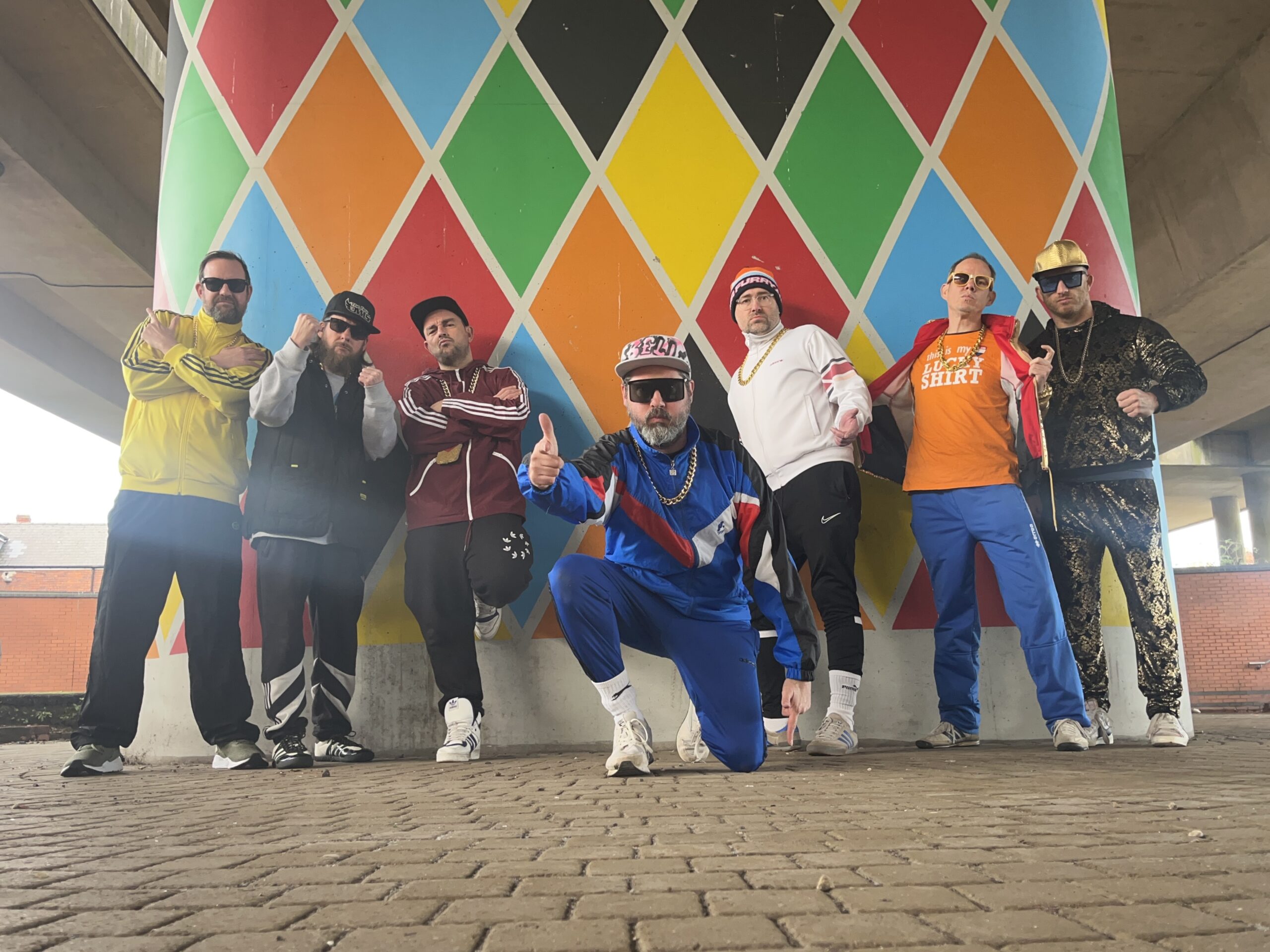 Goldie Lookin Chain: Still Safe As Fu*k Tour - Brewery Arts - Kendal