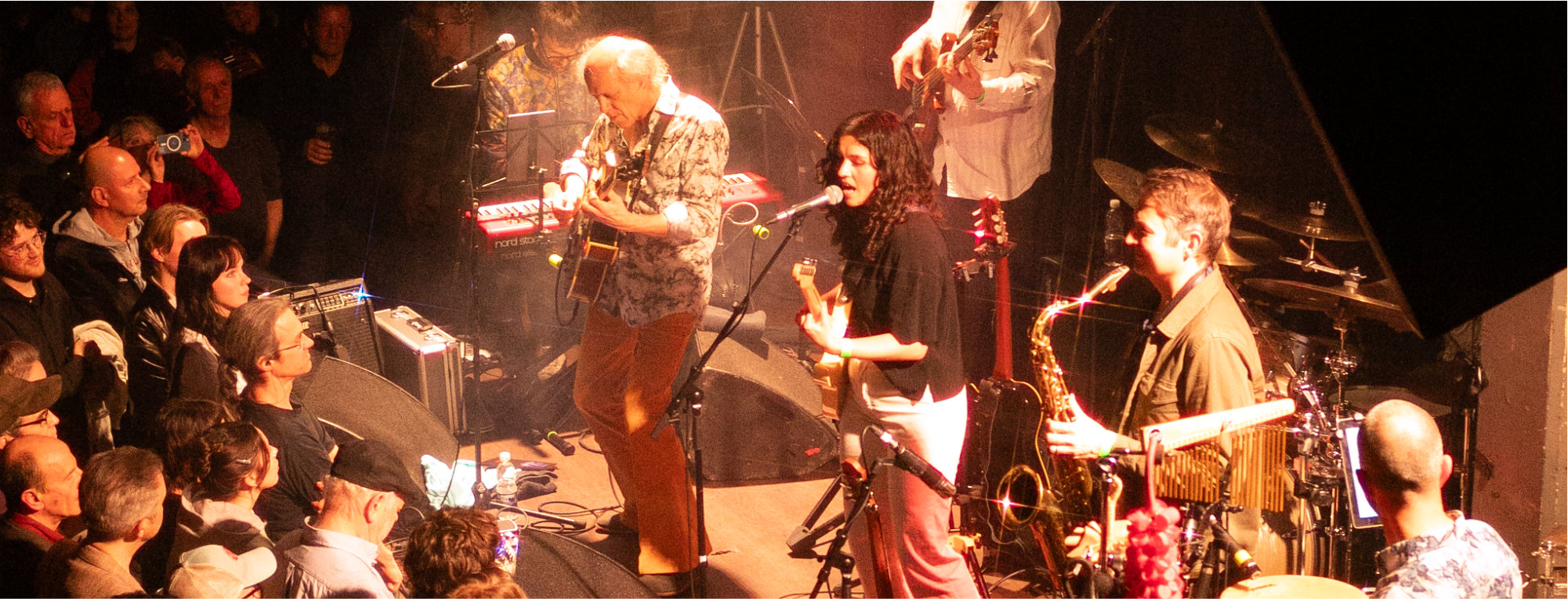 Hejira - Celebrating Joni Mitchell - Brewery Arts - Kendal